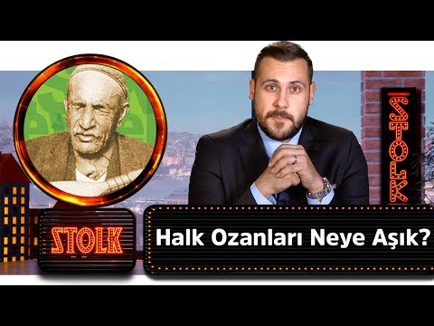Halk Ozanları Neye Aşık? #Stolk