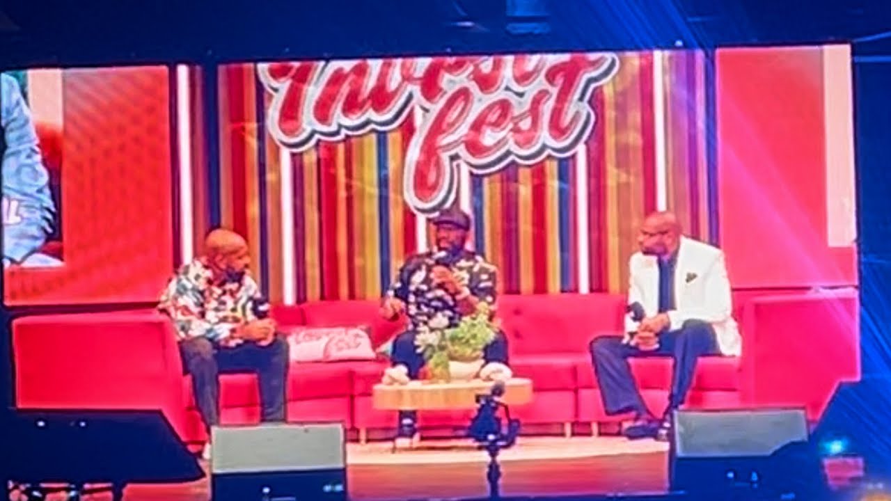 Invest Fest 2024 Lessons Learned: 50 Cent on P Diddy, capital, Remy ...
