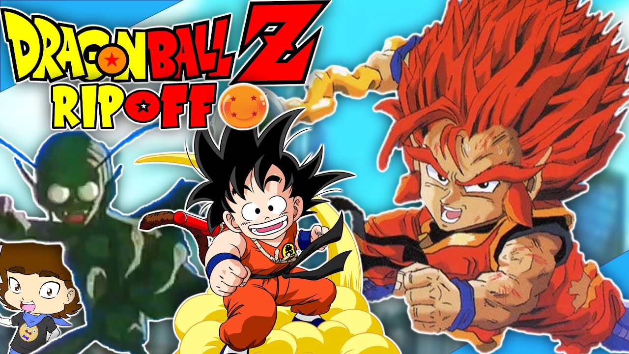 SUPER KID: The Dragon Ball Ripoff Movie (w/ ConnerTheWaffle ...