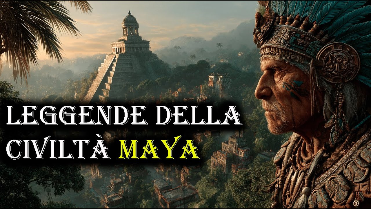 💥 Maya: La VERITÀ nascosta sulla fine di una civiltà… 👽 - YouTube