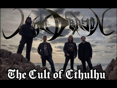 The Cult of Cthulhu (Lyric Video) - YouTube