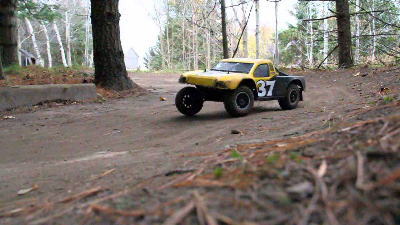 Headquake's RC - #82 (sc10) Nov 13 2011 - YouTube