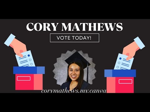 For The People | Cory Mathews 2025 - YouTube