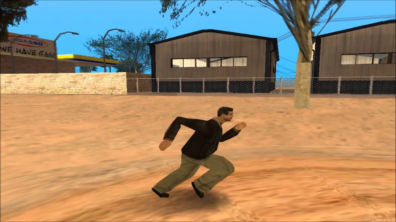 MTA Map Editor - Mechanic and station #7 - YouTube