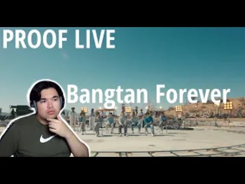 BTS (방탄소년단) ‘Proof’ Live 20220613 reaction