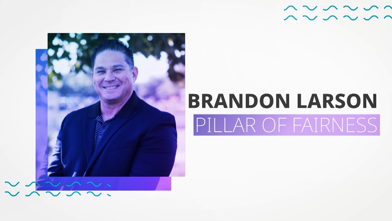 NEF Pillar of Fairness Brandon Larson - YouTube