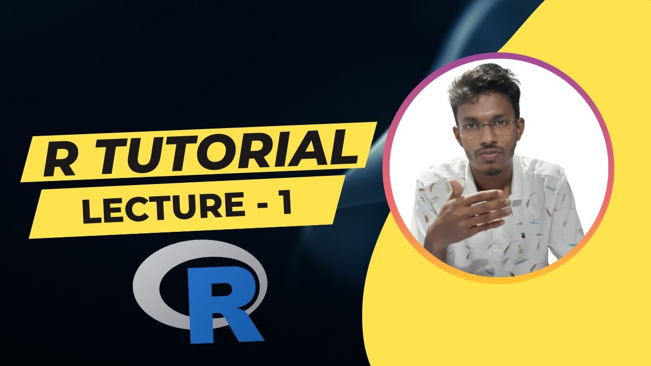 L 1 Introduction R Programming Language Youtube 4052