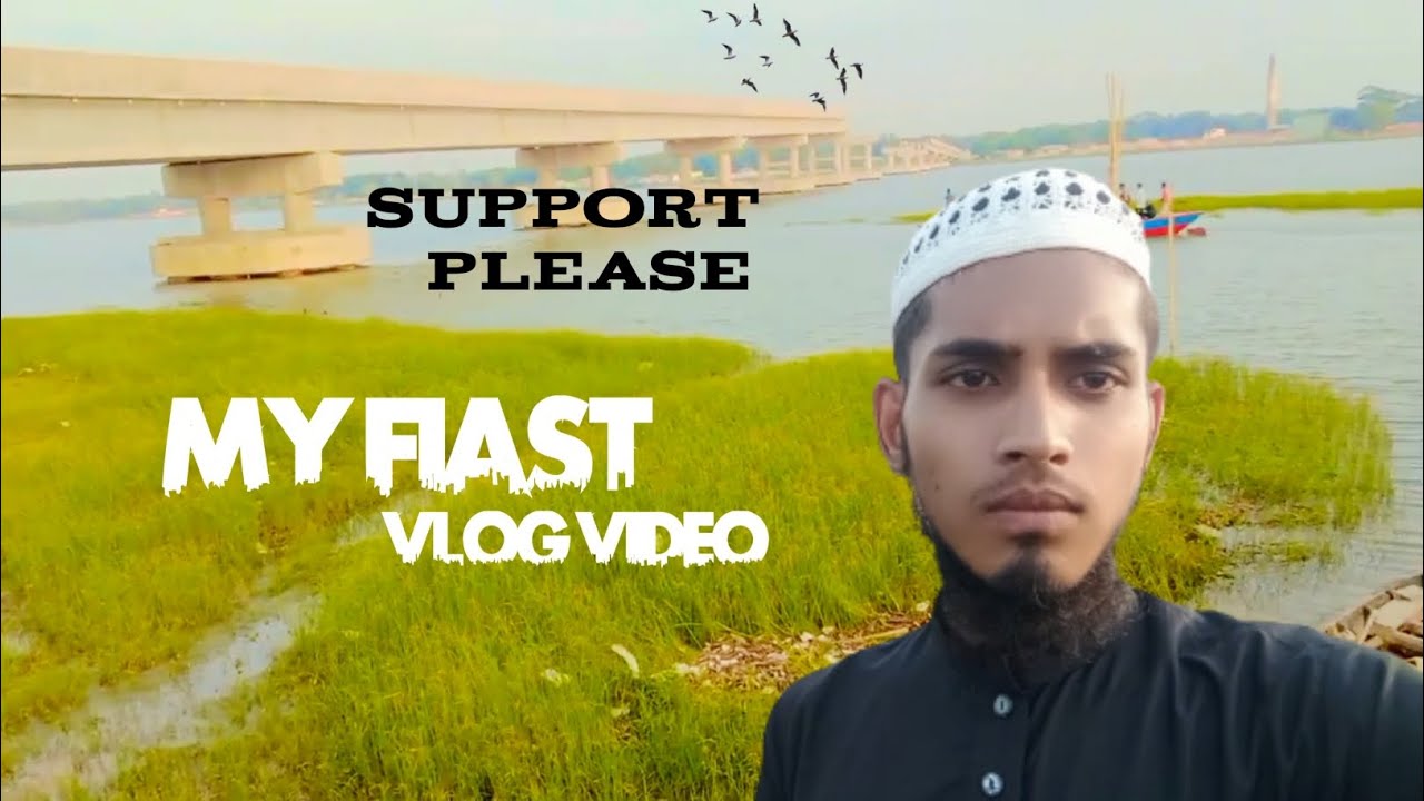 MY FIRST VLOG || MY FIRST VIDEO ON YOUTUBE || Ismail Islamic Tv #vlog #vlogs - YouTube