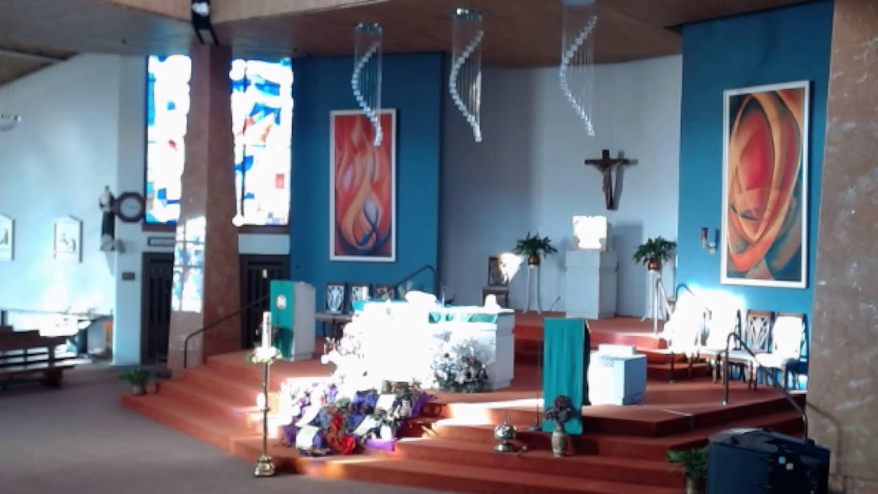 Ferns Church Live - YouTube