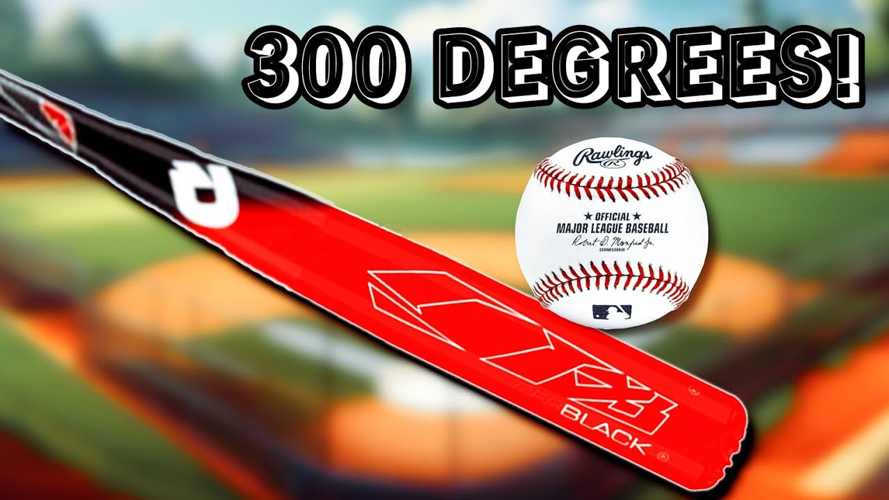 Red Hot Bat vs Baseball! - YouTube