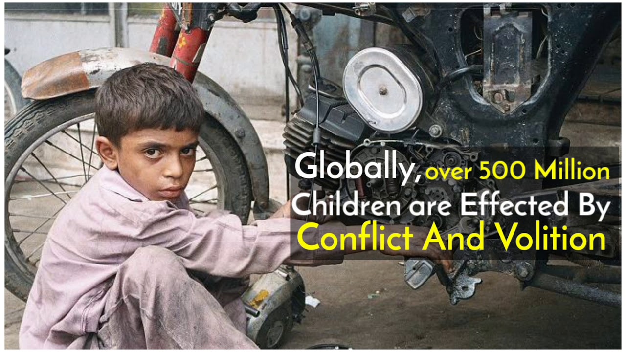 World Day Against Child Labour || A Small Documentary || Fasih Writes ...