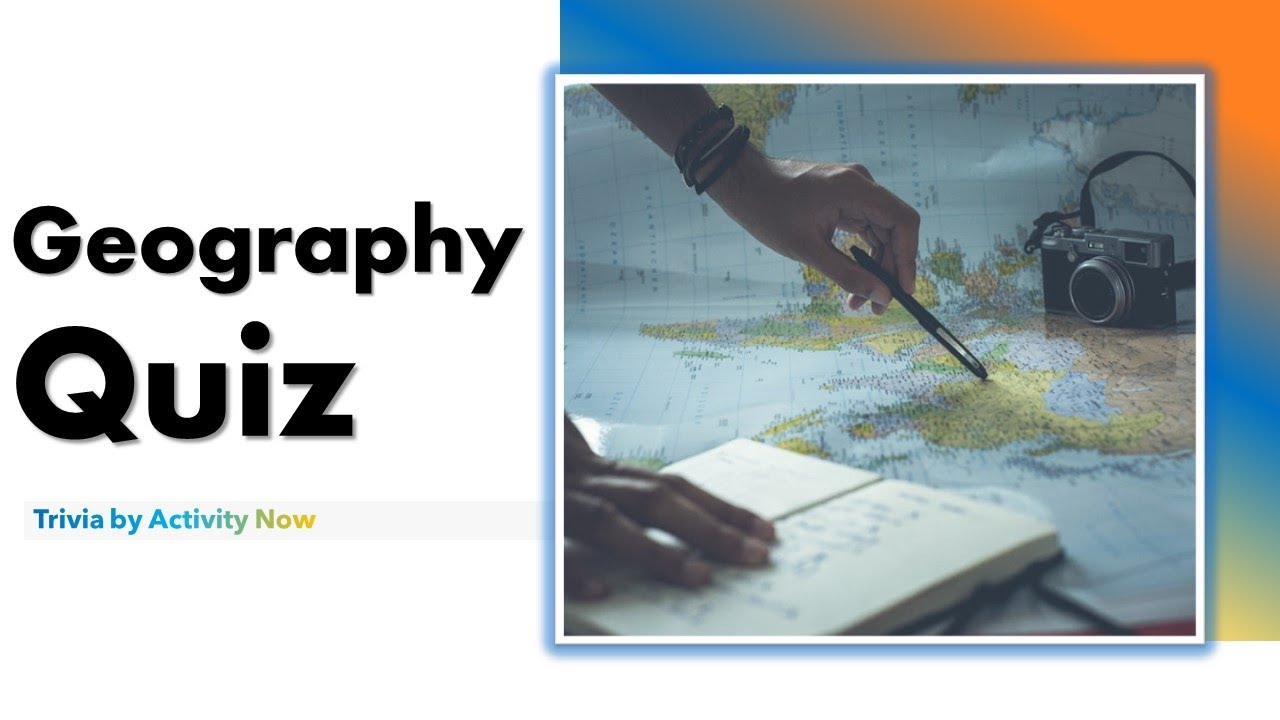 Geography Trivia | Quiz - YouTube