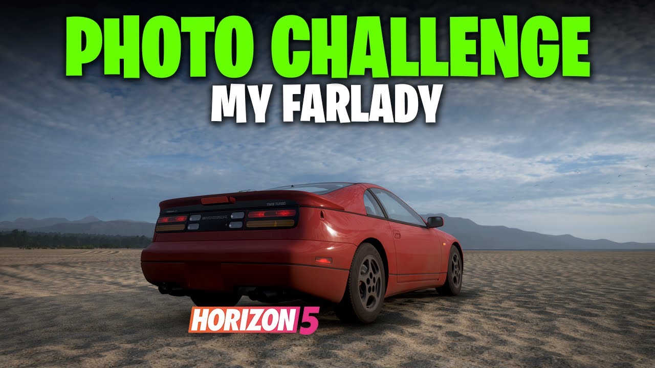 Forza Horizon 5 PHOTO CHALLENGE "TULUM" Serie 34 VERANO - YouTube