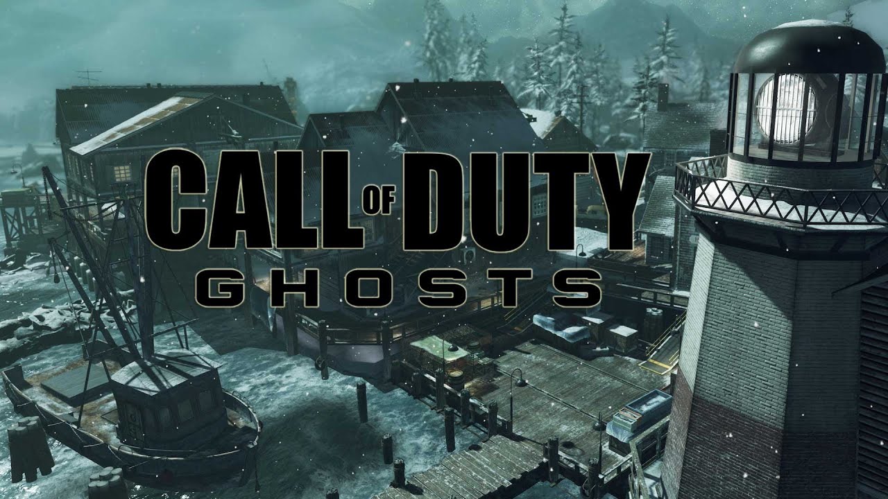 Call of Duty: Ghosts - Infection Hiding Spots - Whiteout (BEST SPOTS ...