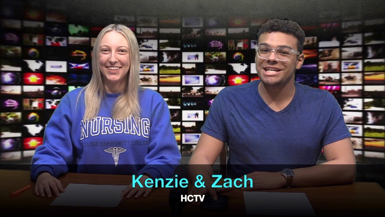 HCTV News May 17, 2023 (Seniors last HCTV News) - YouTube