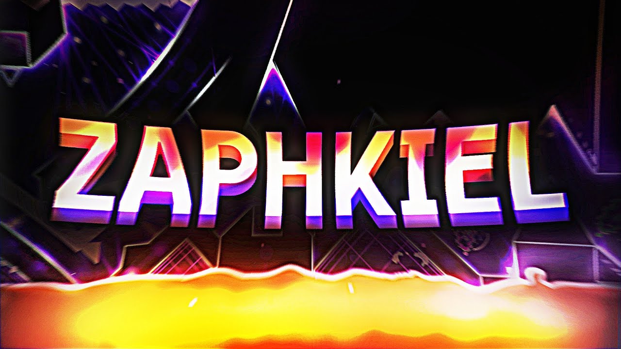 ZAPHKIEL by Darwin (Extreme Demon) - YouTube