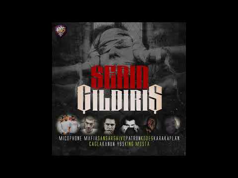 Serin - Dene ft. Patron | Çıldırış