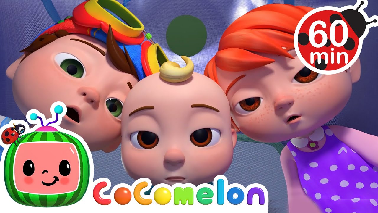 Rain Rain Go Away 😢 | Cocomelon 🍉 | Kids Learning Songs! | Sing Along ...