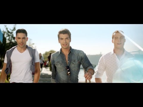 [LINE TVC] (HQ) Gürbey / Kerem / Kadir - Free call for you and me (Turkey)