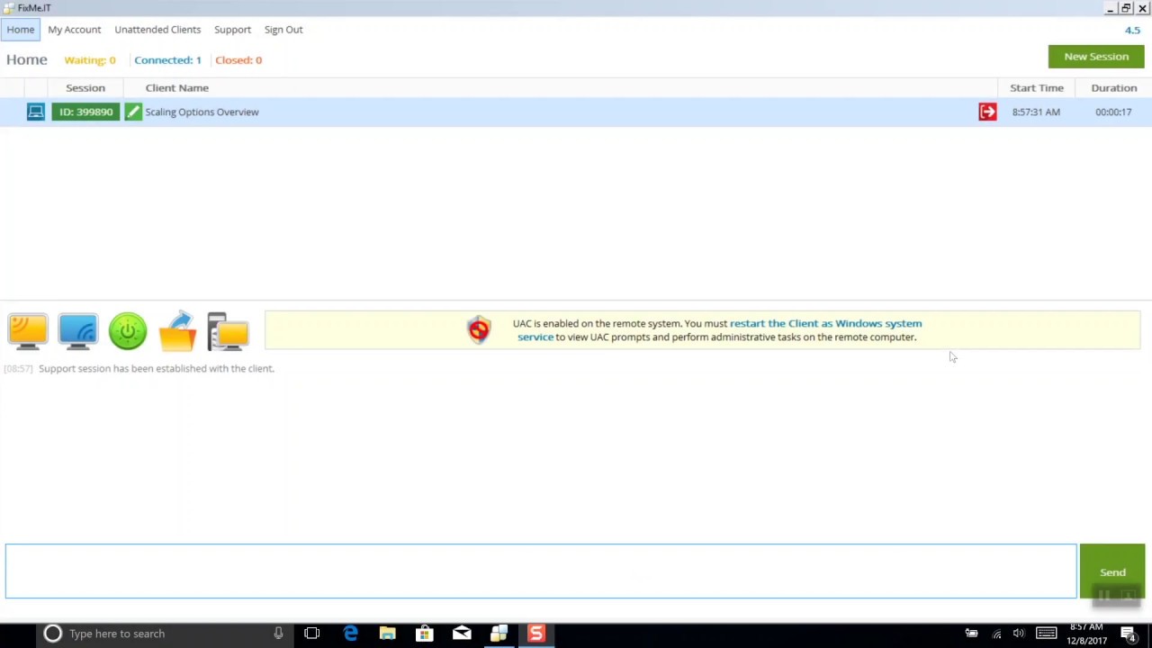Screen scaling features overview - YouTube