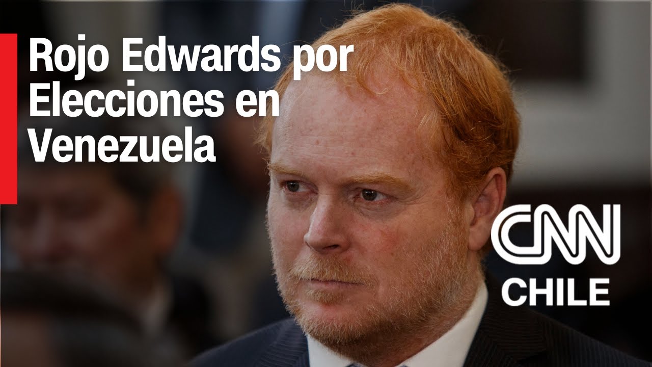 Elecciones en Venezuela: Edwards cree que los días de Maduro como líder ...