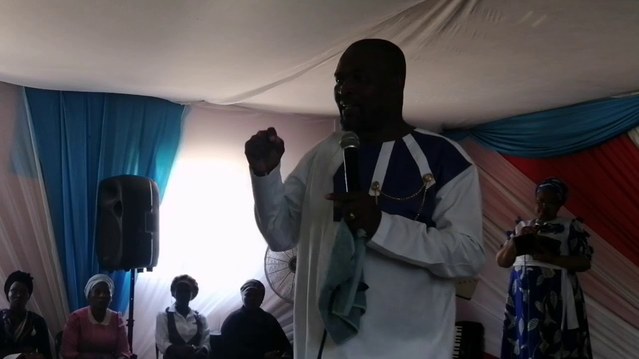 Inhliziyo - Bishop PR Chiliza - YouTube