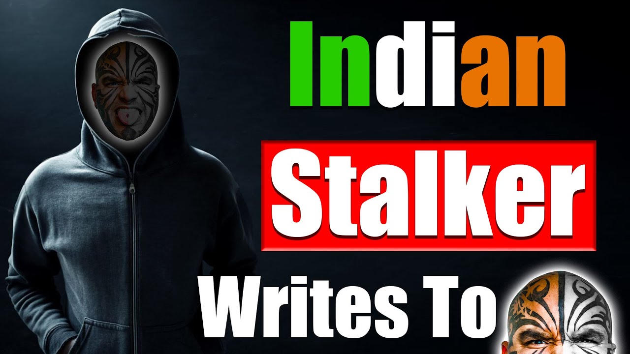 Video #4161 - Indian Stalker Writes To Loy Machedo. My Response To His ...