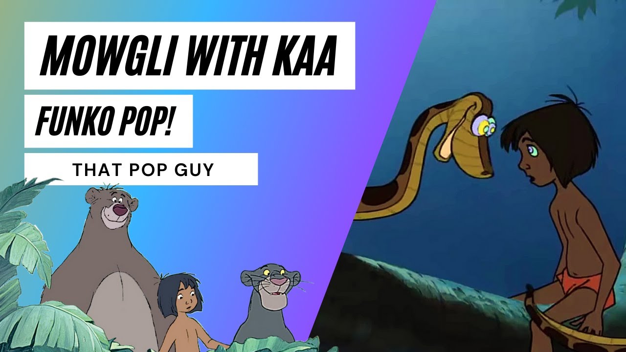 Kaa Eats Mowgli Comic 9583