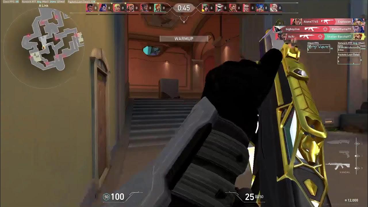 VALORANT Radiant LOBBY - YouTube