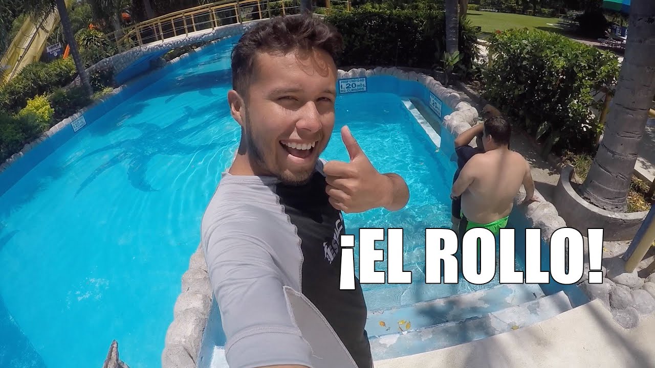 EL ROLLO, ES OTRO ROLLO (16/06/2016) VLOGS DIARIOS #283 - YouTube