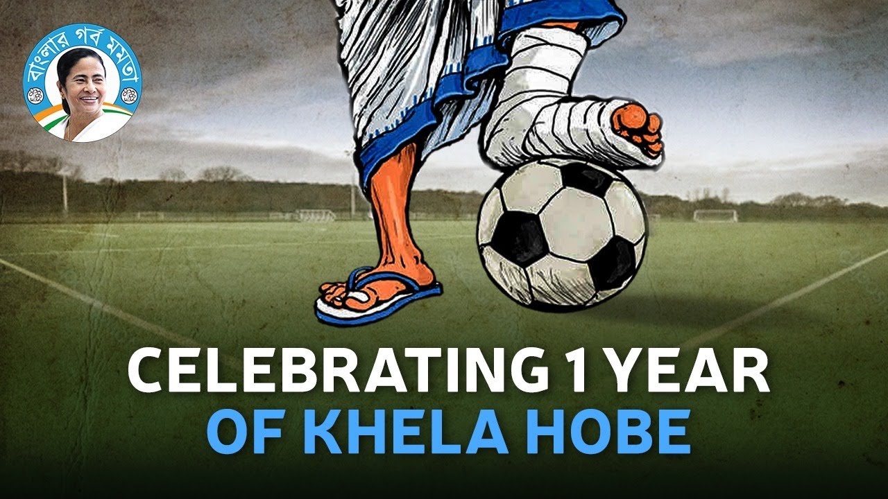 Khela Hobe - YouTube