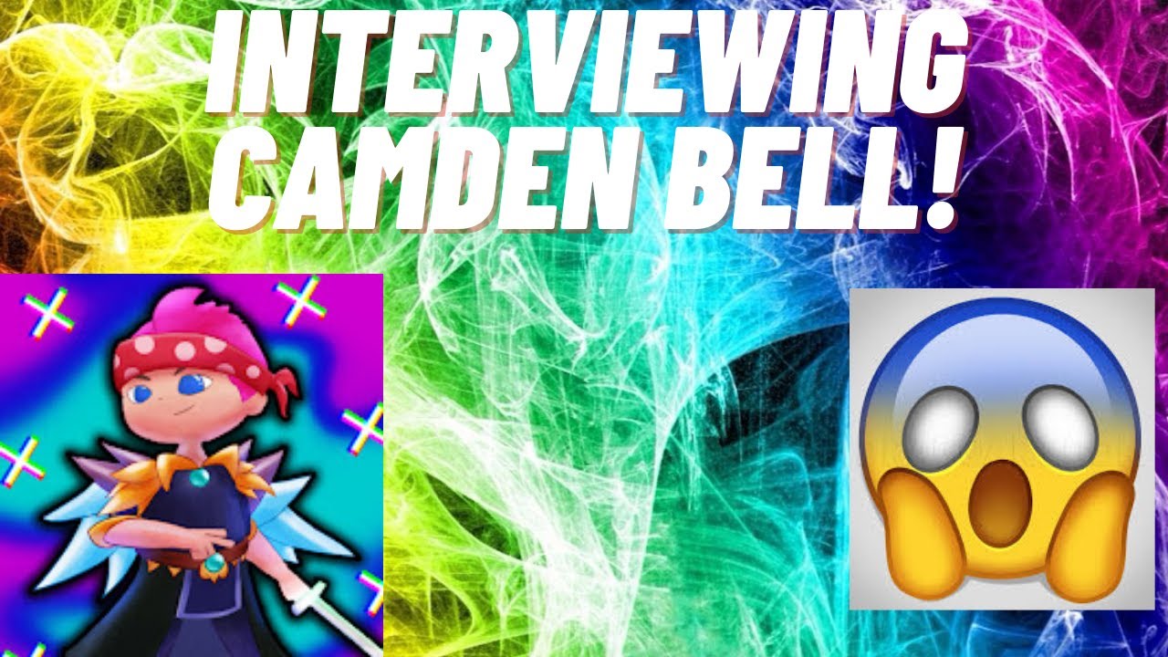The Truth Behind The YouTuber Camden Bell | INTERVIEW - YouTube