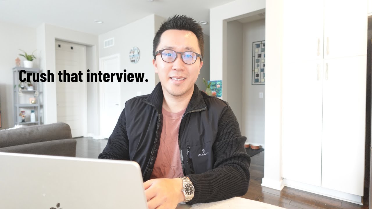 How to ace data analytics job interviews (from someone that crushes them) - YouTube