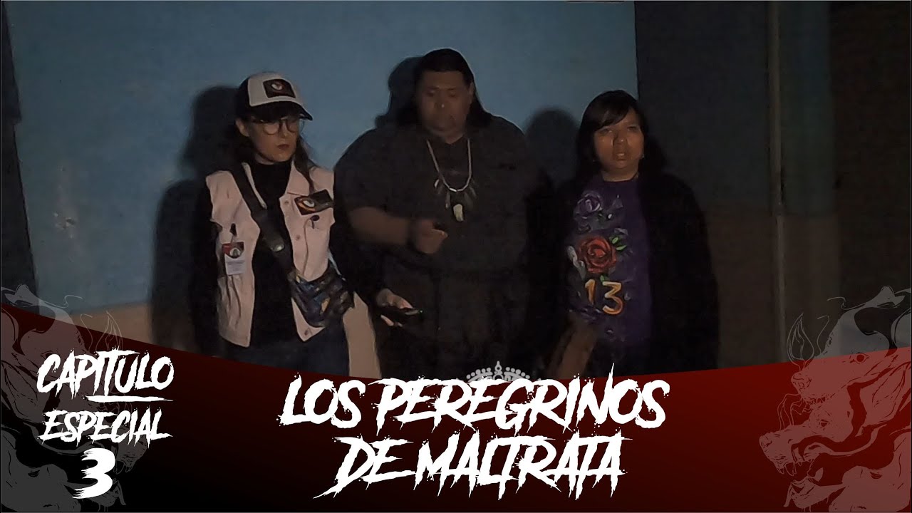DEVORANDO LEYENDAS, CAP ESPECIAL 3: LOS PEREGRINOS DE MALTRATA - YouTube