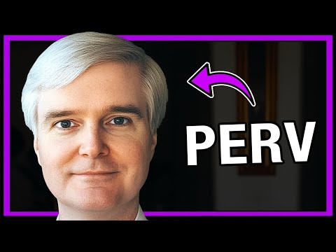 This pervert finally got caught // The Bill Conradt story