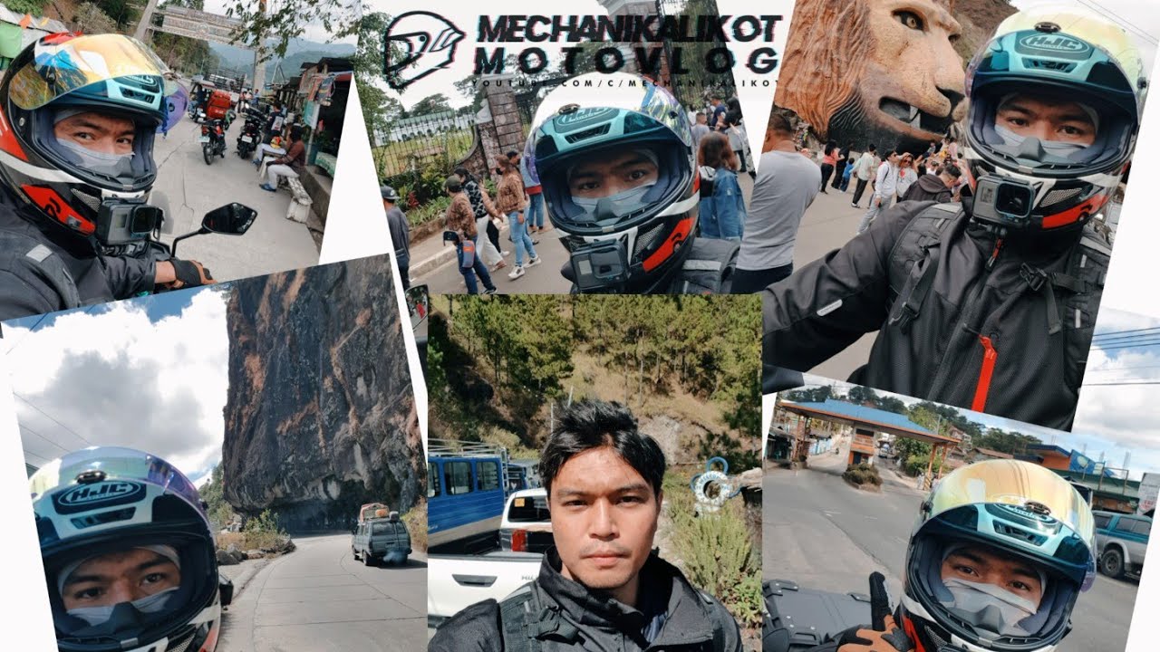 FIRST RIDE TO BAGUIO WITH BBM | UNANG BESES SA NLEX - YouTube