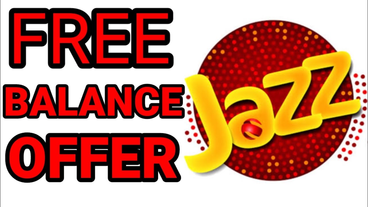 jazz full balance offer 2023 | jazz free balance offer 2023 jazz *408 ...