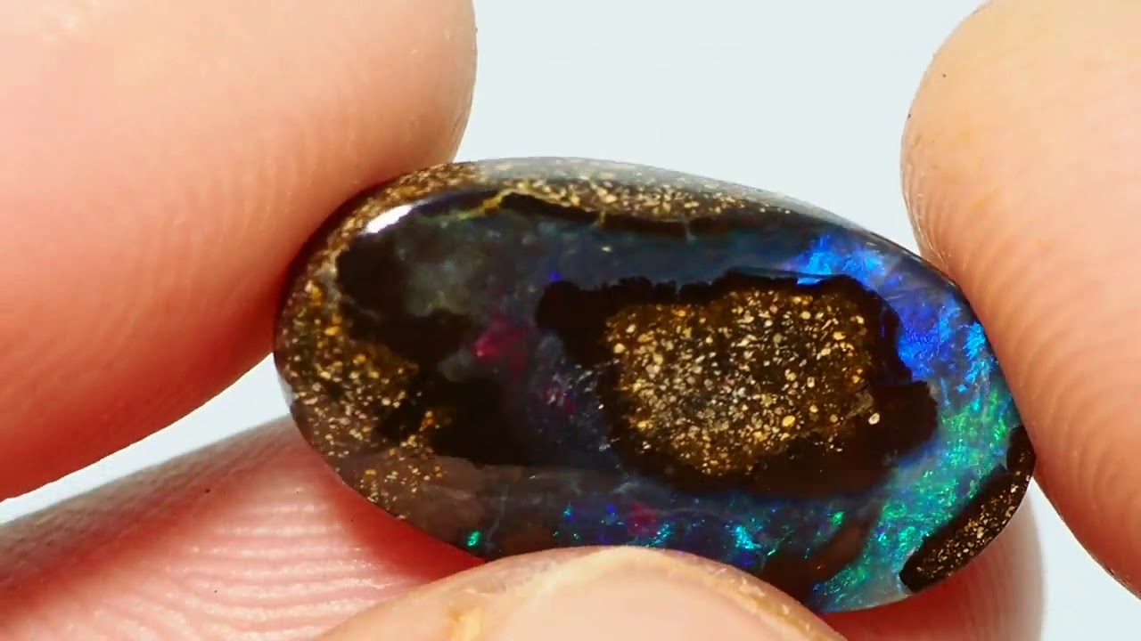 opale 48 video paon - YouTube