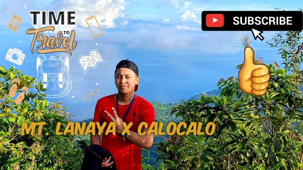 Mount Lanaya Adventures - YouTube