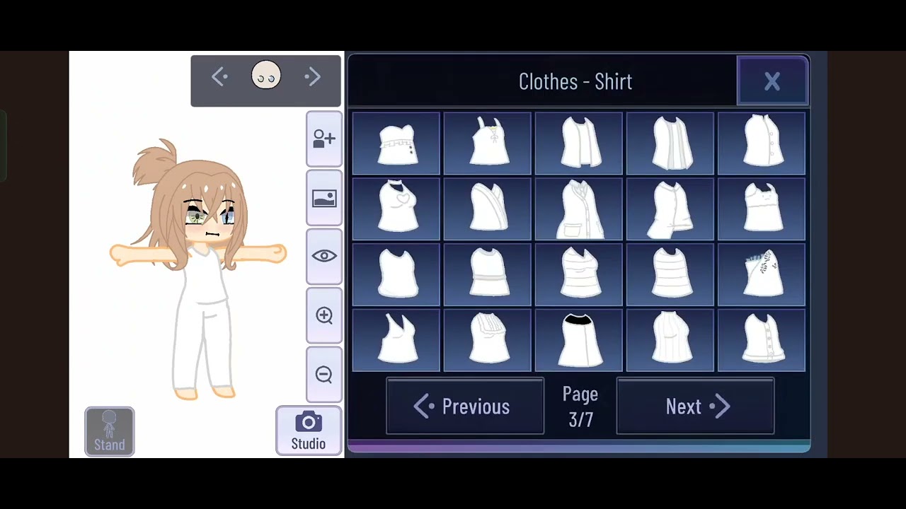 Update|Gacha club|REMAKE|• - YouTube