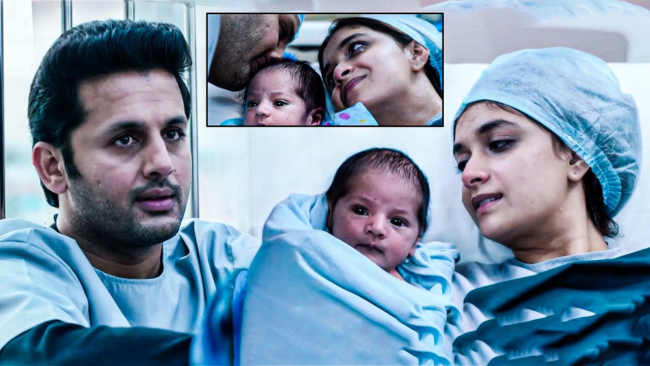 Nithin Feels The Experience And Unforgettable Memory By Watching His ...