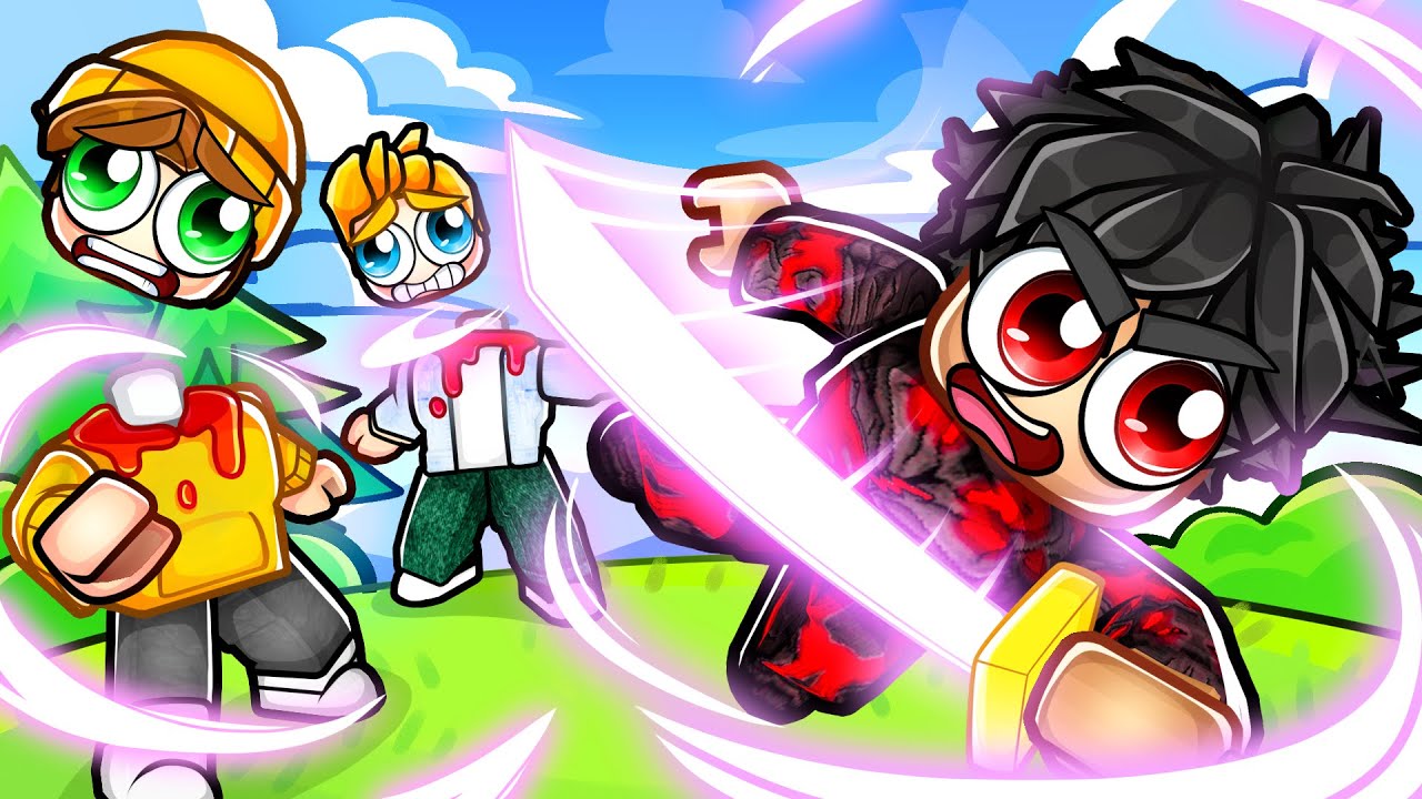 HE CALLED SONIC TRASH SO I MADE SONIC MOVESETS OP ( Roblox Strongest ...