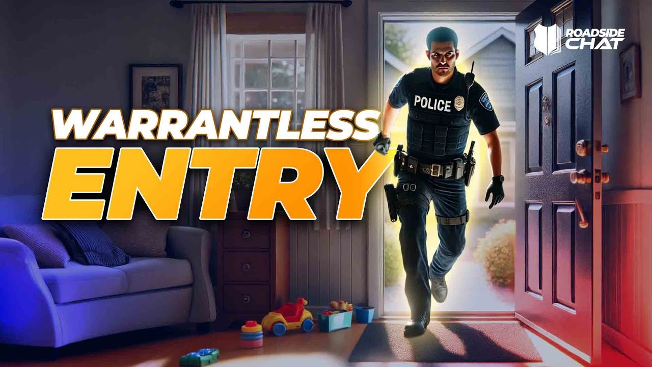 EP#923 Warrantless Home Entry to Check on Children in Arizona - YouTube