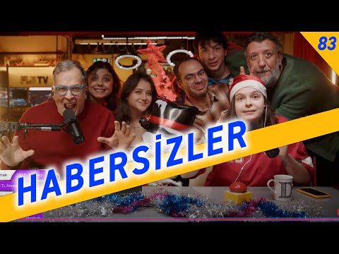 Habersizler - Yılbaşı Özel - İlker Canikligil & Duygu Uysal - B83