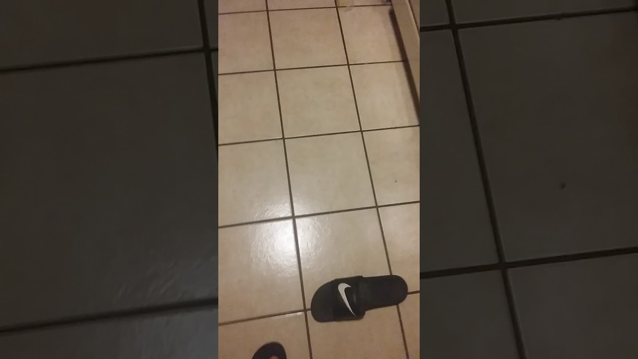 The loudest chancla slap EVER!!! - YouTube