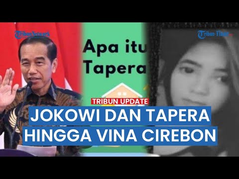 HOT NEWS: Tapera Viral, Presiden Jokowi Bahas Gaji Karyawan Dipotong 3% ...