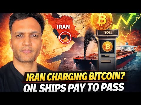 🚨BOTTOM IS IN ? || IRAN TO CHARGE IN BITCOIN