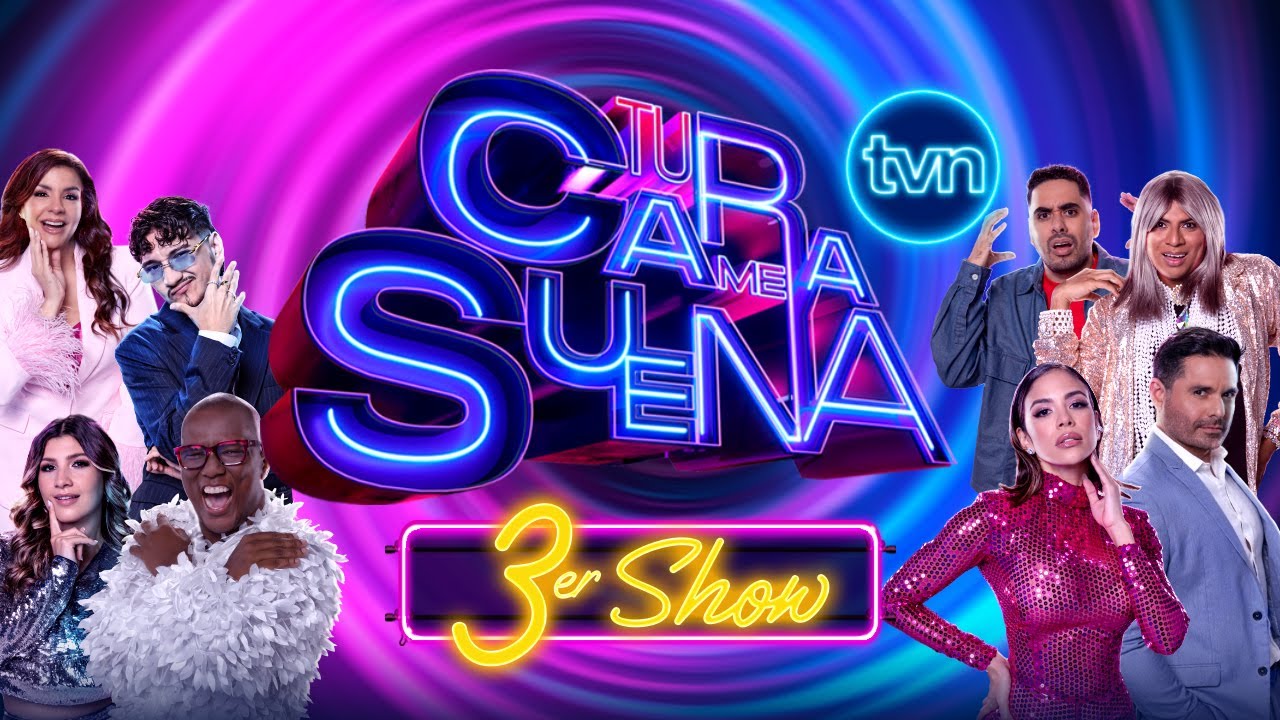 TU CARA ME SUENA 2025 - SHOW 3 | TEMPORADA 7 - YouTube