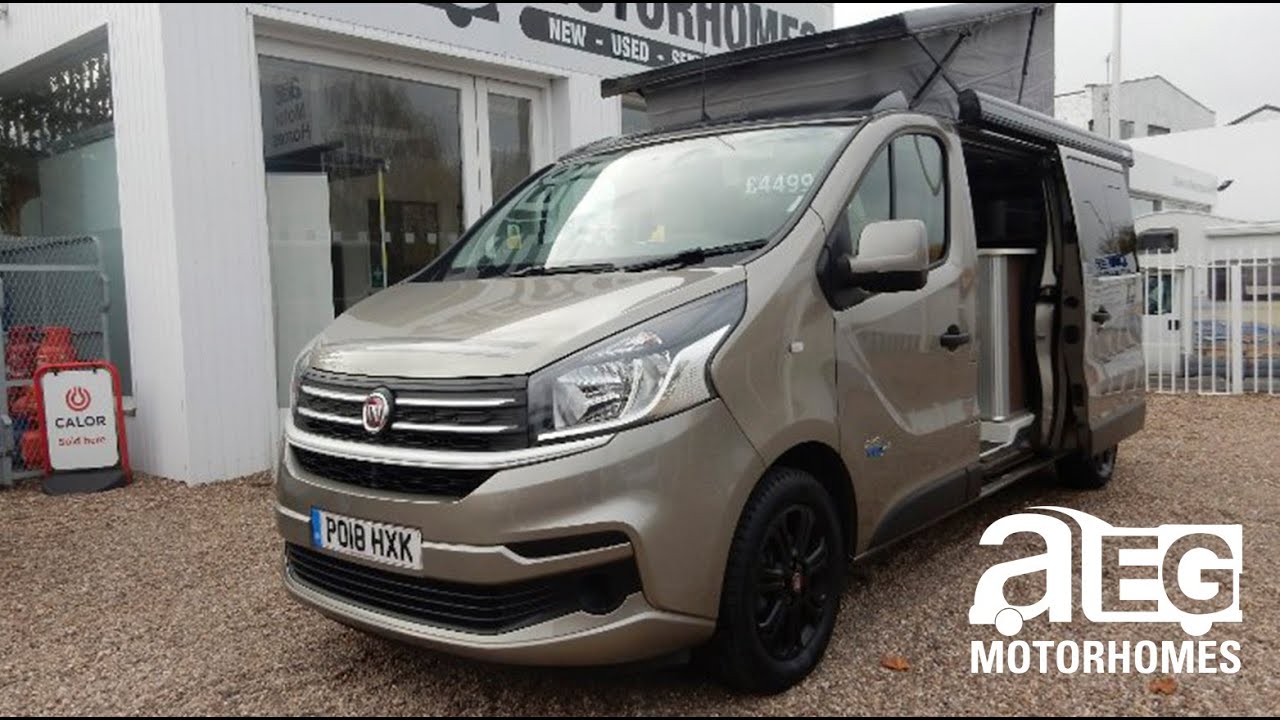 2018 FIAT TALENTO RANDGER 535 - YouTube