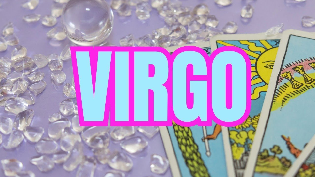 VIRGO 🌟 An Unseen Force Will Shift Your Path in Days… Can You Feel the ...